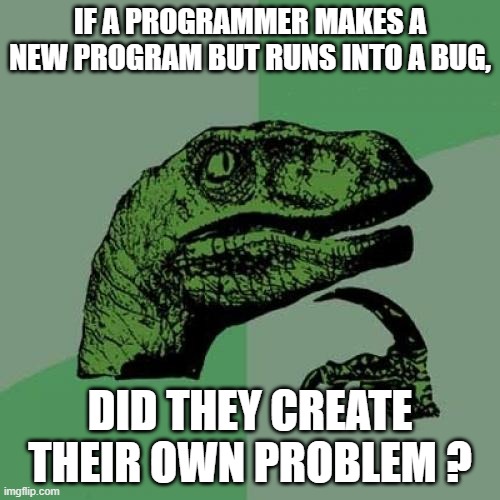 Programmiraptor Imgflip