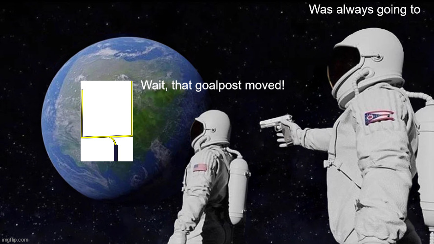 Always Has Been Meme - Imgflip