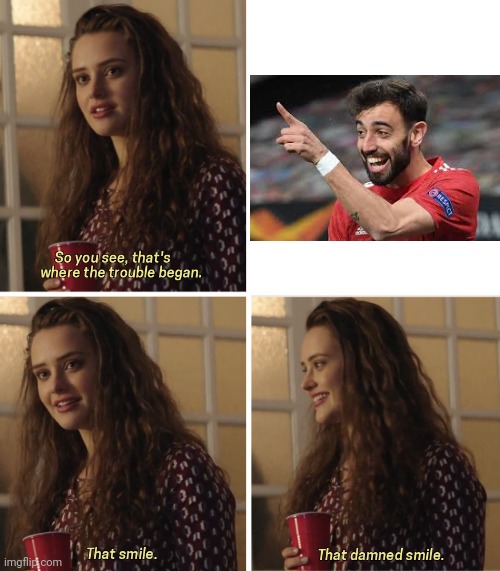 That Damn Smile - Imgflip