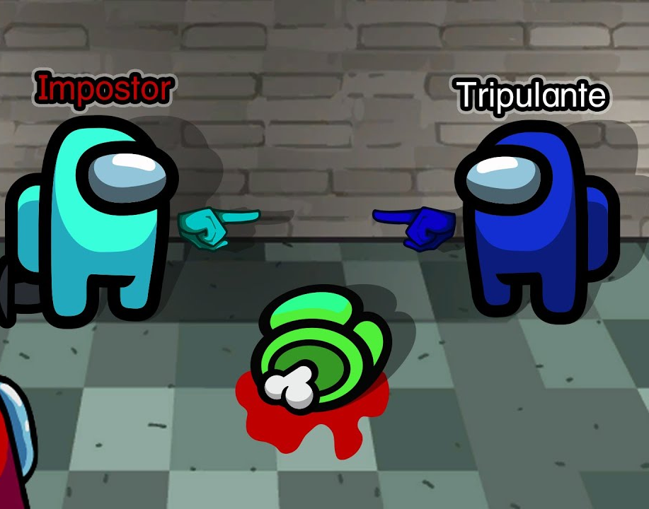 e.g. 2 CREWMATE Blank Template - Imgflip