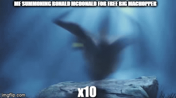 SUMMON - Imgflip