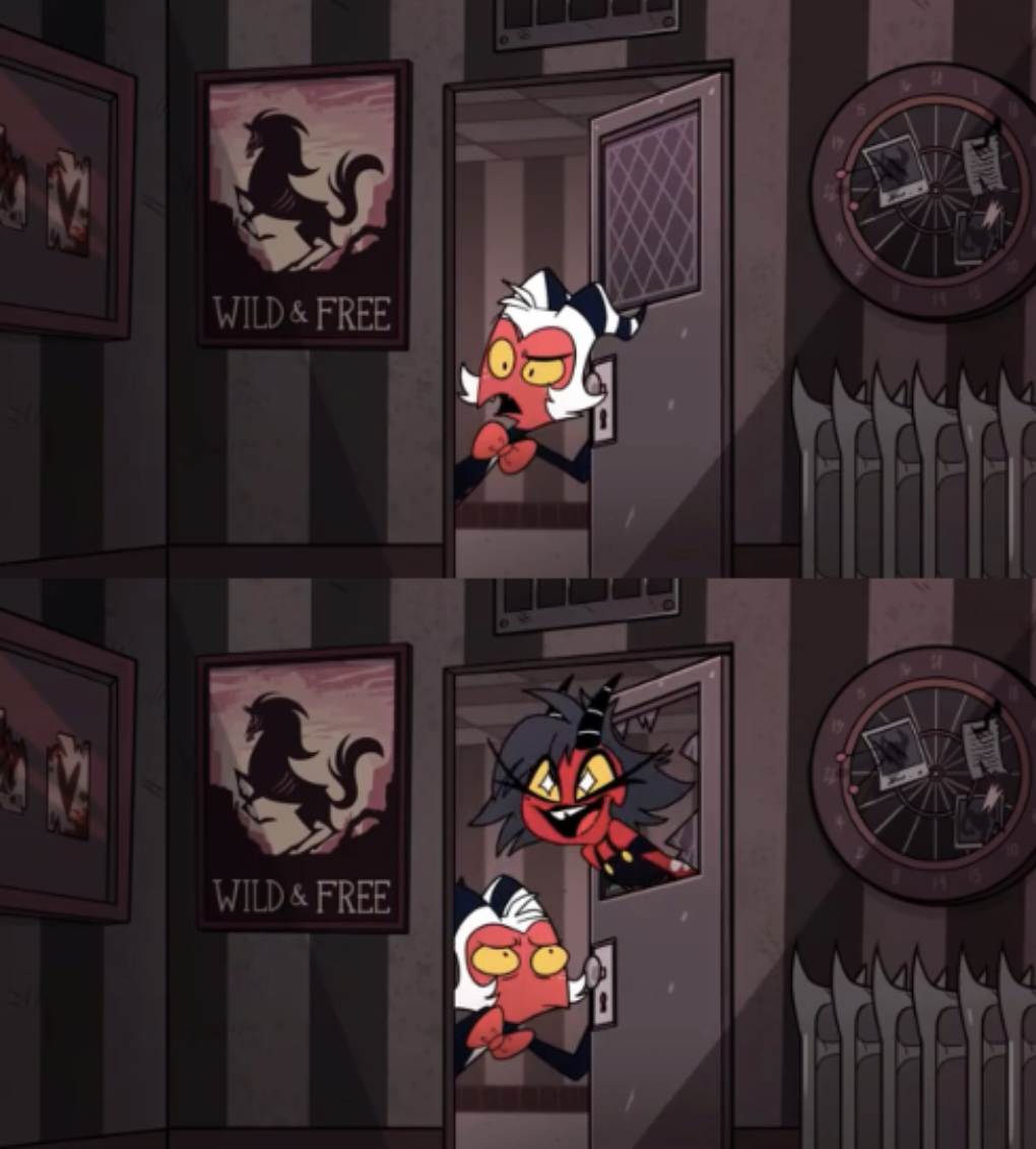 Moxie and millie Blank Template - Imgflip