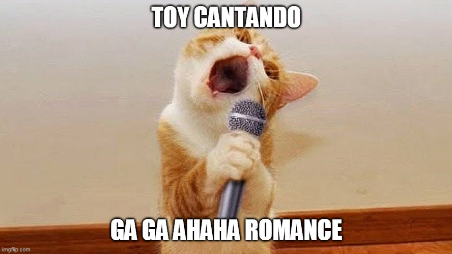 toy cantando - Imgflip