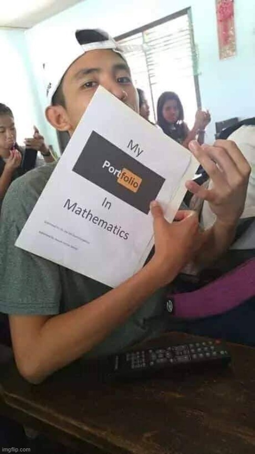 portfolio - Imgflip