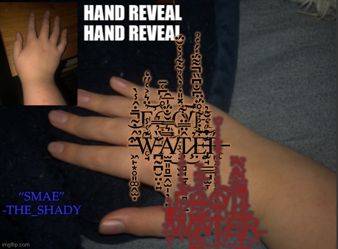 F̷̬̺̘̩̥̘̉̈͛͐͑̋̒̕͝͝ò̵̧͎̩͚̼̦̥̊̋͆͑̄͜͜o̸͈͉͍ ...