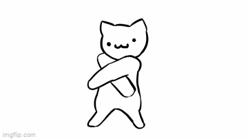 Dancing cat - Imgflip