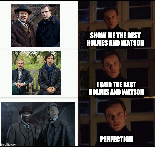 Elementary, my dear Jamahason - Imgflip