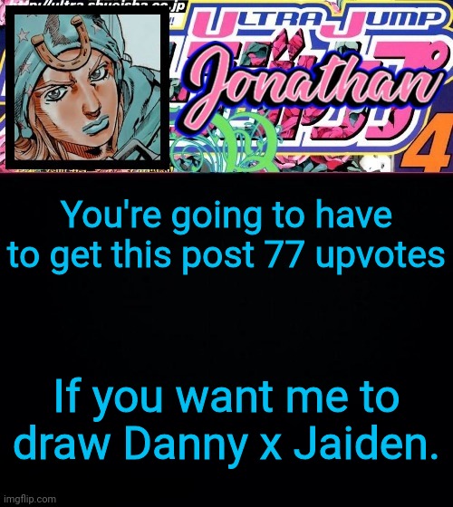 Image tagged in jonathan part 7 - Imgflip