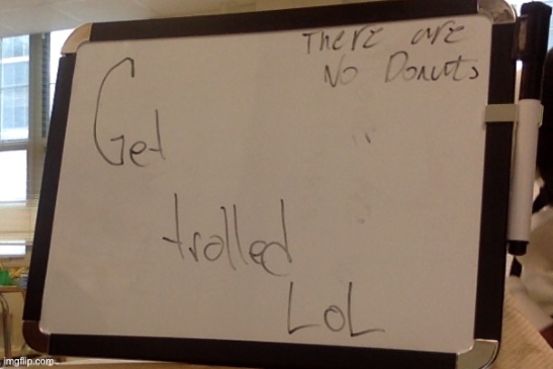 I trolled my class lol - Imgflip