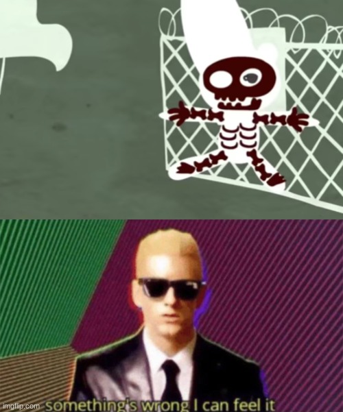 Why Is There A Mug In Her Skull Imgflip why-is-there-a-mug-in-her-skull-imgflip