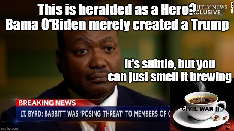 Those two, AND the rest of the RULING CLASS ASSES - Imgflip