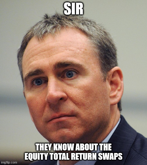 The ground beneath him is shrinking. - Imgflip