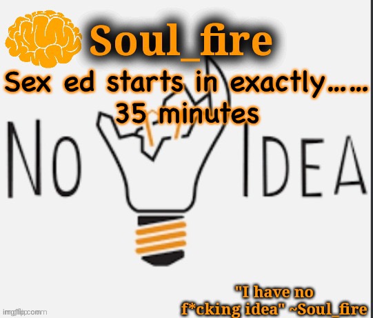 Soul_fire’s ihnfi announcement temp ty Fox-in-a-box - Imgflip