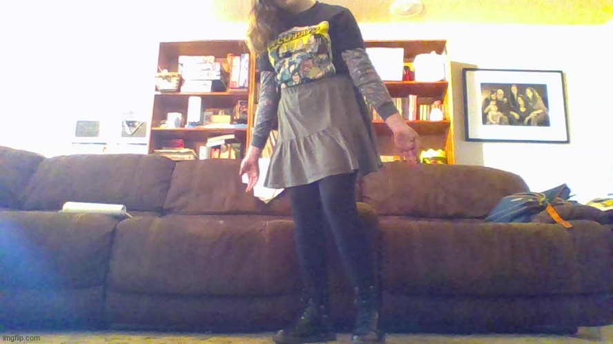 full body reveal i guess - Imgflip