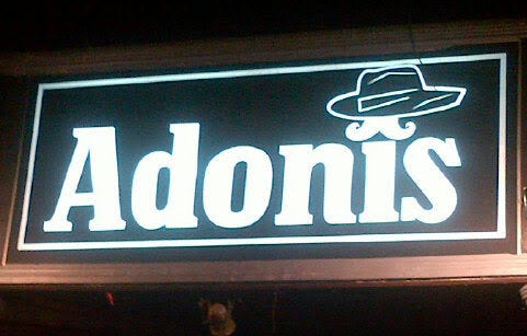 Adonis Blank Template - Imgflip