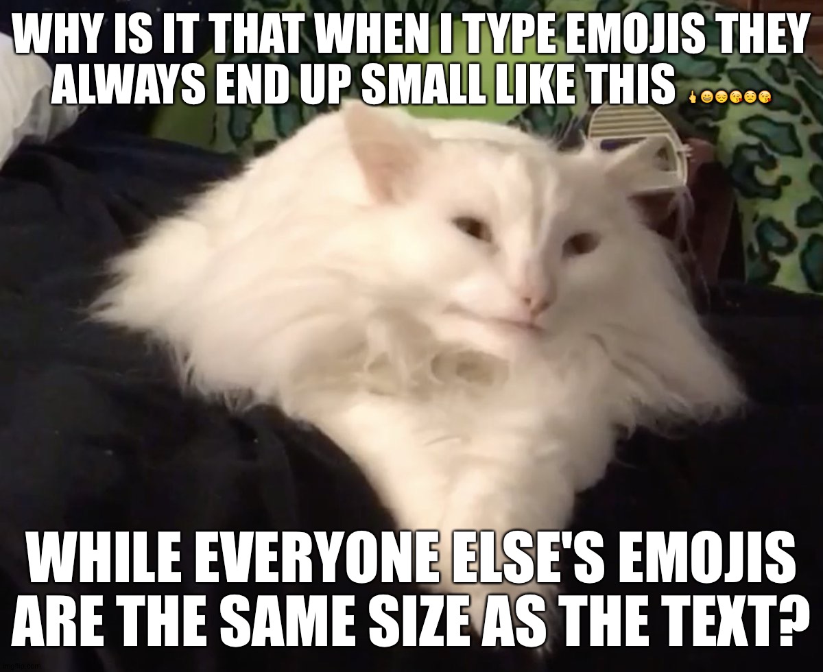 Tried resizing it and it didn't work. - Imgflip