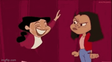 Penny Proud Menace to Society - Imgflip