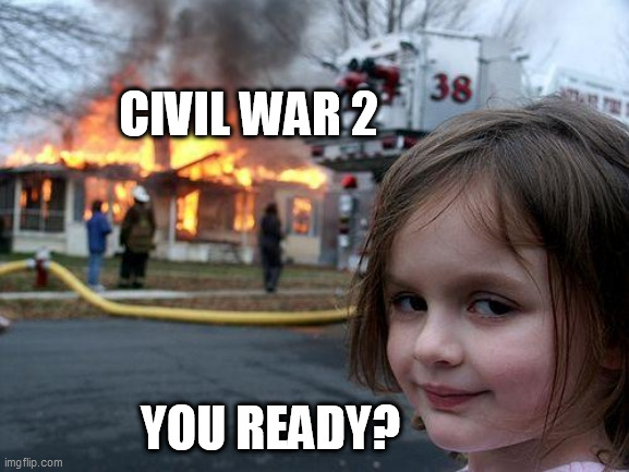 Disaster Girl Meme - Imgflip