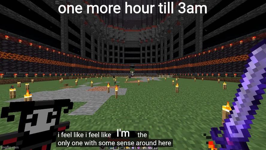 Image tagged in only one with sense - Imgflip