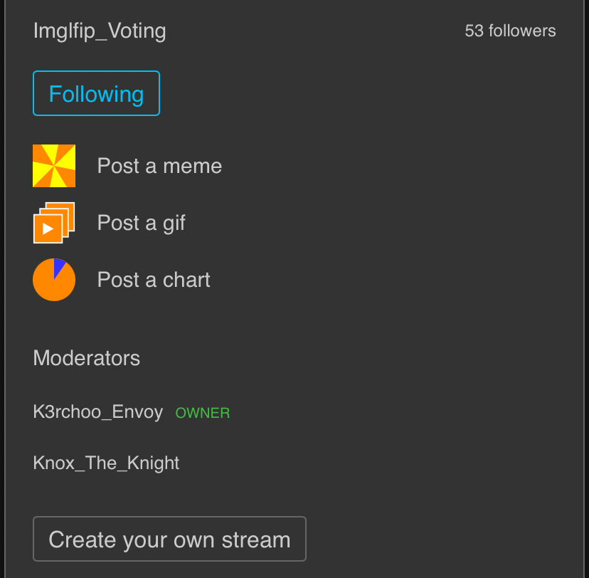Imglfip_voting Blank Template - Imgflip