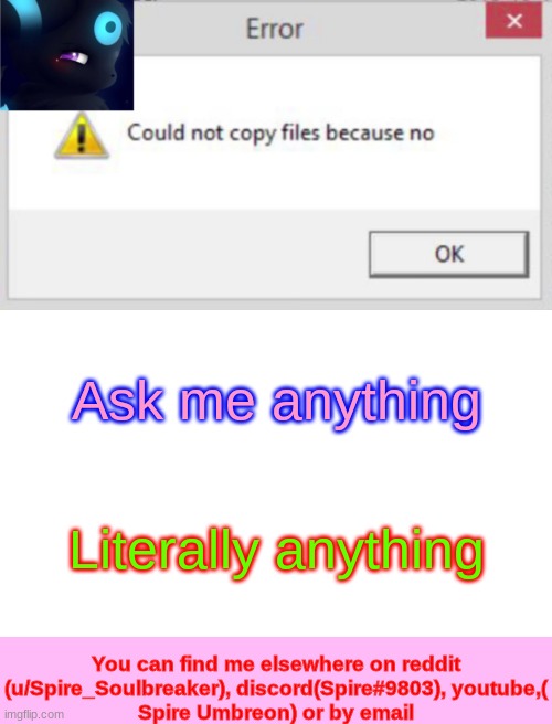 I will answer any questions truthfully - Imgflip