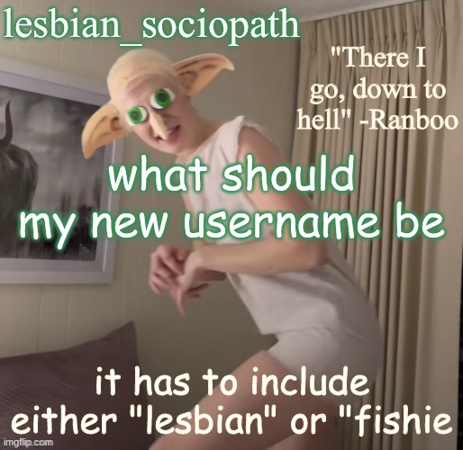 Fishie's cursed template - Imgflip