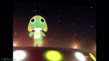 Keroro Dancing - Imgflip