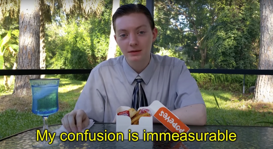 My disappointment is immeasurable picture only - Imgflip