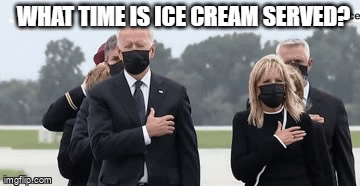 Got someplace more important to be Joe? - Imgflip
