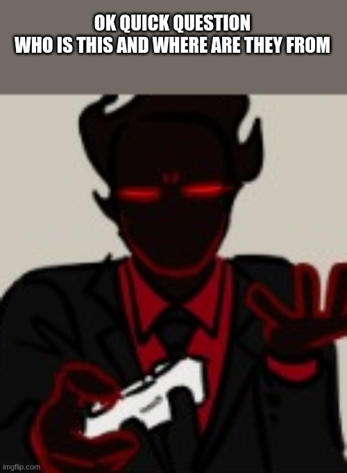 that and they look VERY similar to two other fictional characters i ...