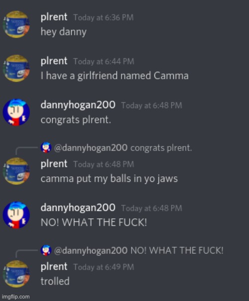 he did the funni - Imgflip