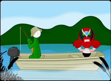 Strong Bad Email #44 - Lures & Jigs - Imgflip