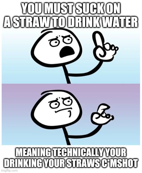 stick figure finger - Imgflip