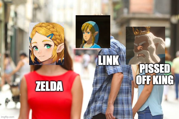 Distracted Boyfriend Meme - Imgflip
