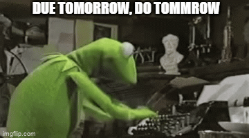 do tomorrow - Imgflip