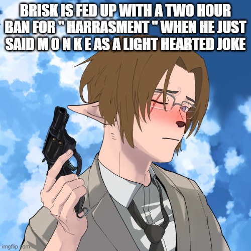 Mimtoids OC Brisk - Imgflip