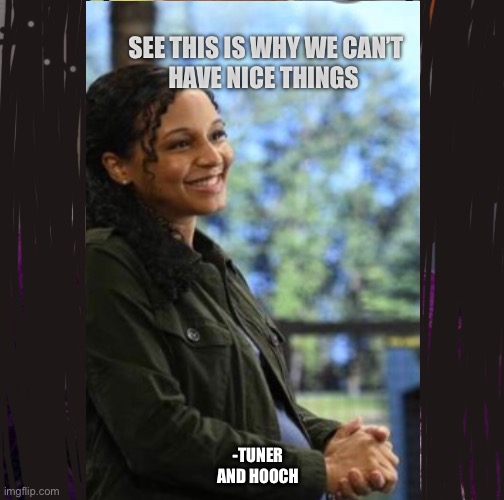 Gunner and hooch - Imgflip