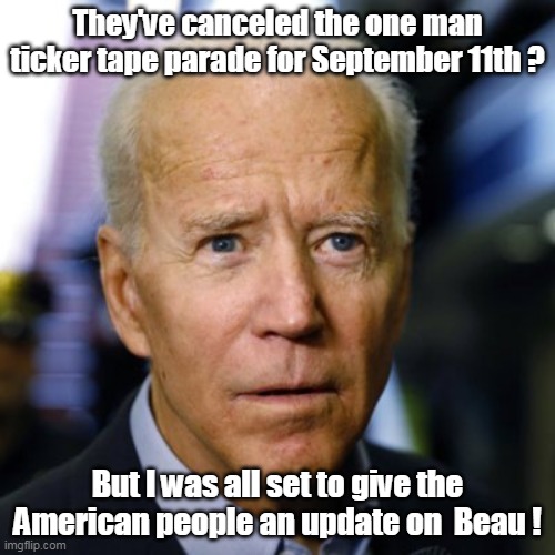 Aug 31 was all about his Sept 11 EXTRAVAFESTACELBRATATHON - Imgflip