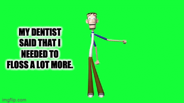 Floss - Imgflip