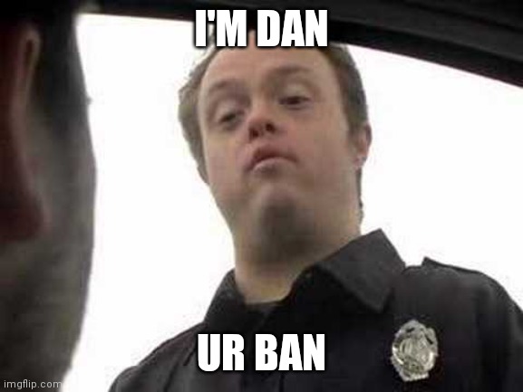 police officer DOWN! - Imgflip