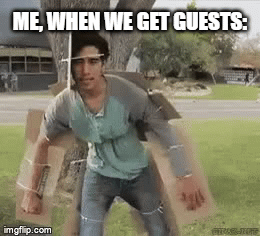 Guests - Imgflip
