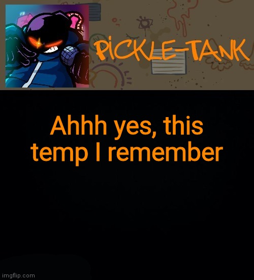 Pickle-Tank but he about to go Ballistic - Imgflip