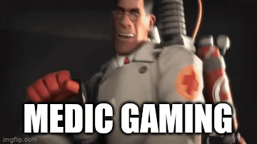 medic i have no idea - Imgflip