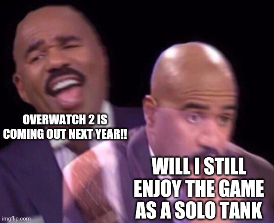 I Fear Change : r/Overwatch_Memes