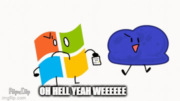 Oh Hell Yeah Weeee BOTC Animated - Imgflip