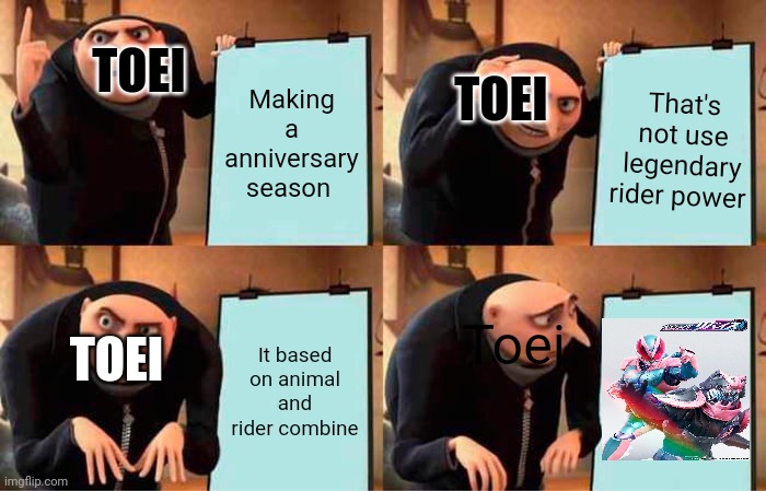 Gru's Plan Meme - Imgflip
