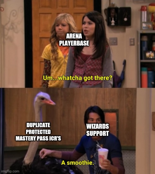Whatcha Got There? - Imgflip