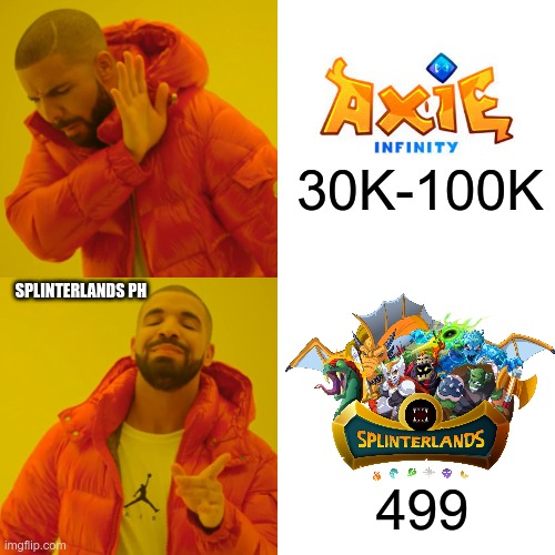 Splinterlands - Imgflip