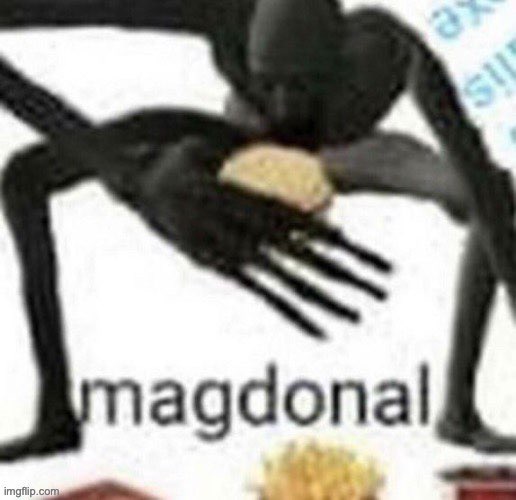 magdonal - Imgflip