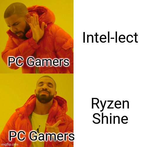 PC Gamers be like - Imgflip